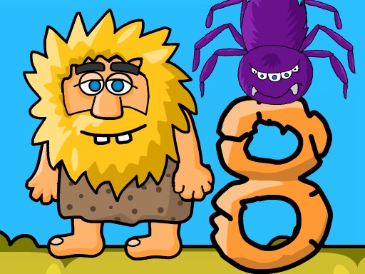 Adam & Eve 8 , a game by Functu | Bigdino.com